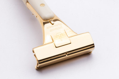 1960s Schick Injector Golden 500 Safety Razor – Razor Emporium