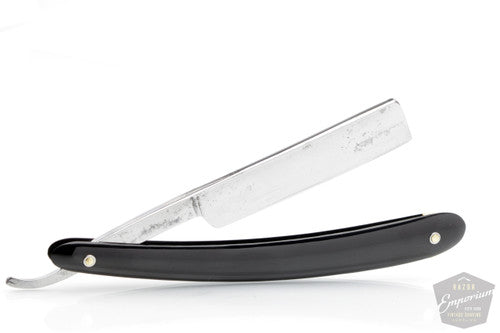 5/8" George Wostenholm & Sons Celebrated Pipe Straight Razor | Origina ...